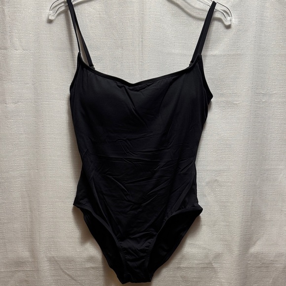 Anne Cole | Swim | Anne Cole Classic Black Onepiece Swimsuit | Poshmark